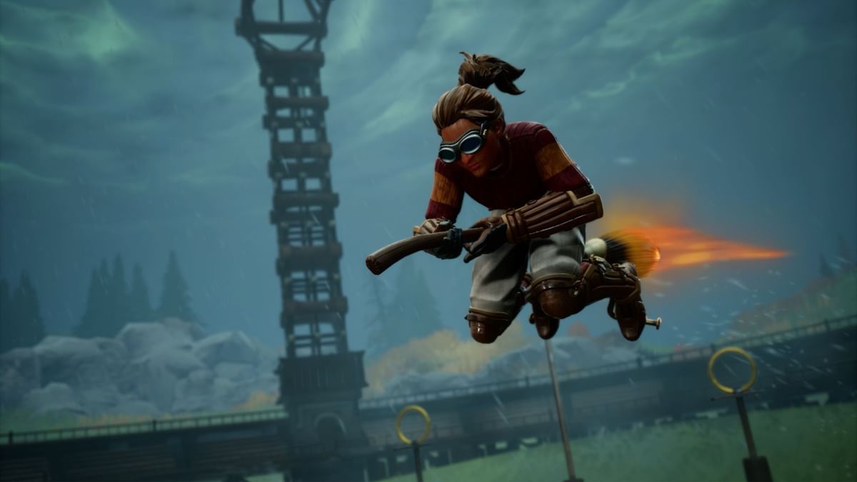 Harry Potter Quidditch Champions latest leak offers a fresh look at ...