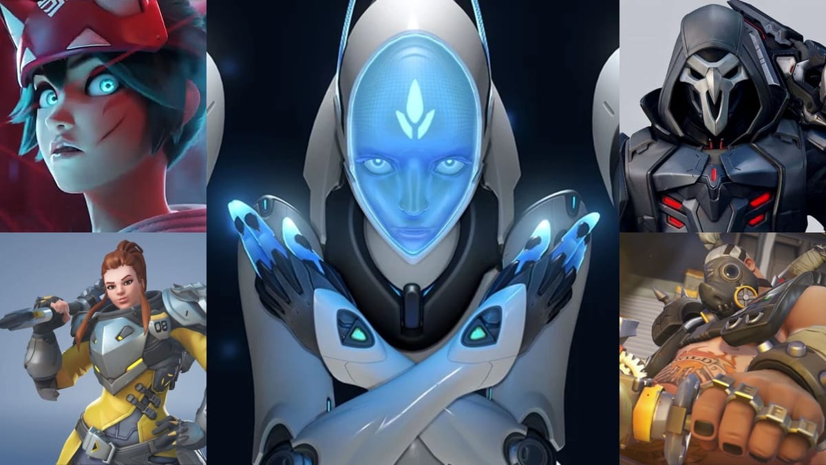 5 best team compositions to dominate Samoa map in Overwatch 2