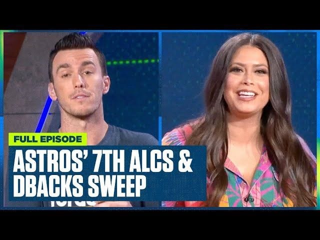 MLB podcaster praises Corbin Carroll after D'Backs sweep Dodgers: "Historically good NLDS for a ...