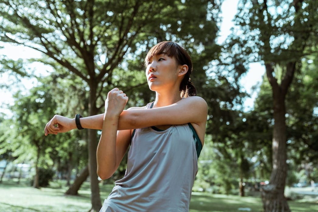 7 Best Arm Stretches You Can Do before Your Arm Workout
