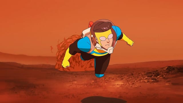 5 best characters from Invincible season 1