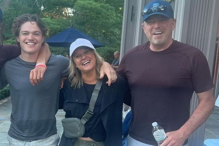 Who Are Cole Caufield's Parents? Meet Paul and Kelly Caufield