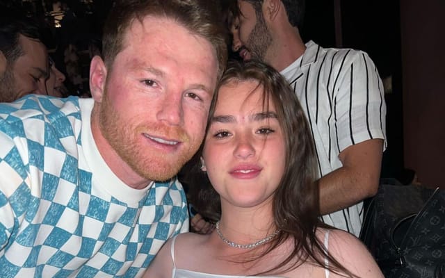 Canelo Alvarez daughter: Emily Cinnamon Alvarez: Everything about ...