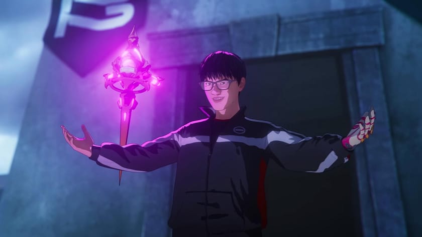 Deft: All pro players and champion representations in the League of ...