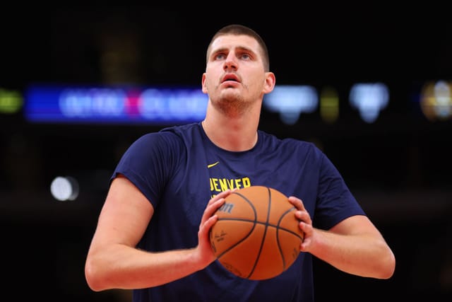 What is Nikola Jokic averaging? | Get to know about Nikola Jokic PPG ...