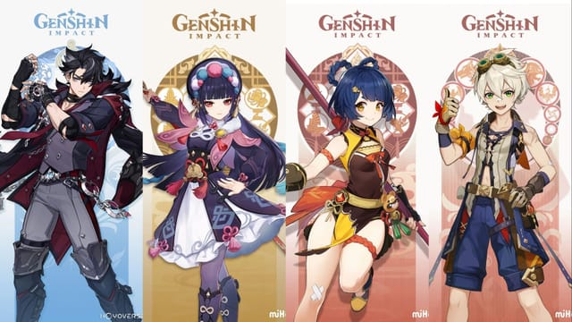 Genshin Impact Wriothesley teams guide: Best comps and teammates