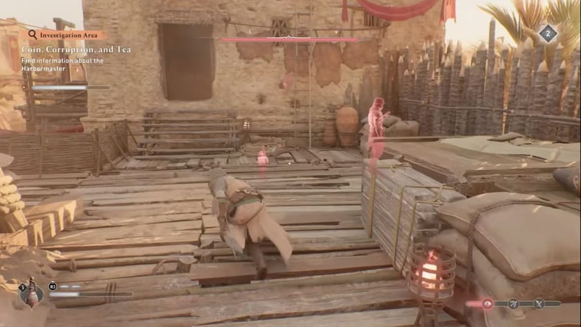 Assassin's Creed Mirage Coin, Corruption, and Tea walkthrough: How to ...