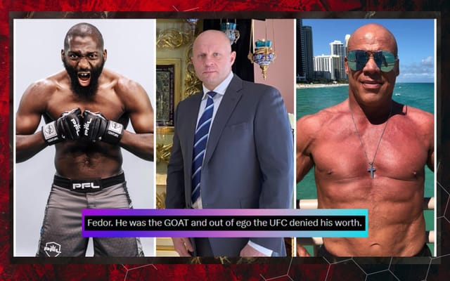 Who is the “UFC's biggest fumble?” Fans debate four iconic fighters who ...