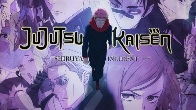 Why the Shibuya arc makes Jujutsu Kaisen the greatest new-gen shonen ...