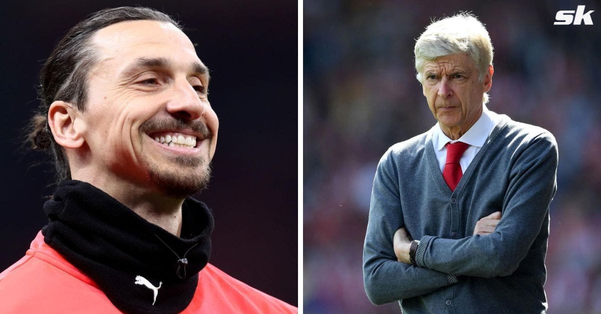 “I’m the best; f**k the rest” – Zlatan Ibrahimovic opens up on ...