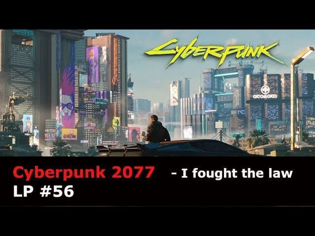 I Fought The Law Cyberpunk 2077 Phantom Liberty 2.0 walkthrough ...