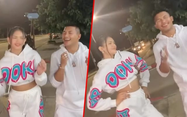 WATCH: Muay Thai ‘power couple’ Rodtang and Aida Looksaikongdin groove ...