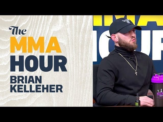 Brian Kelleher: "Big fight on the horizon" - UFC vet announces official ...