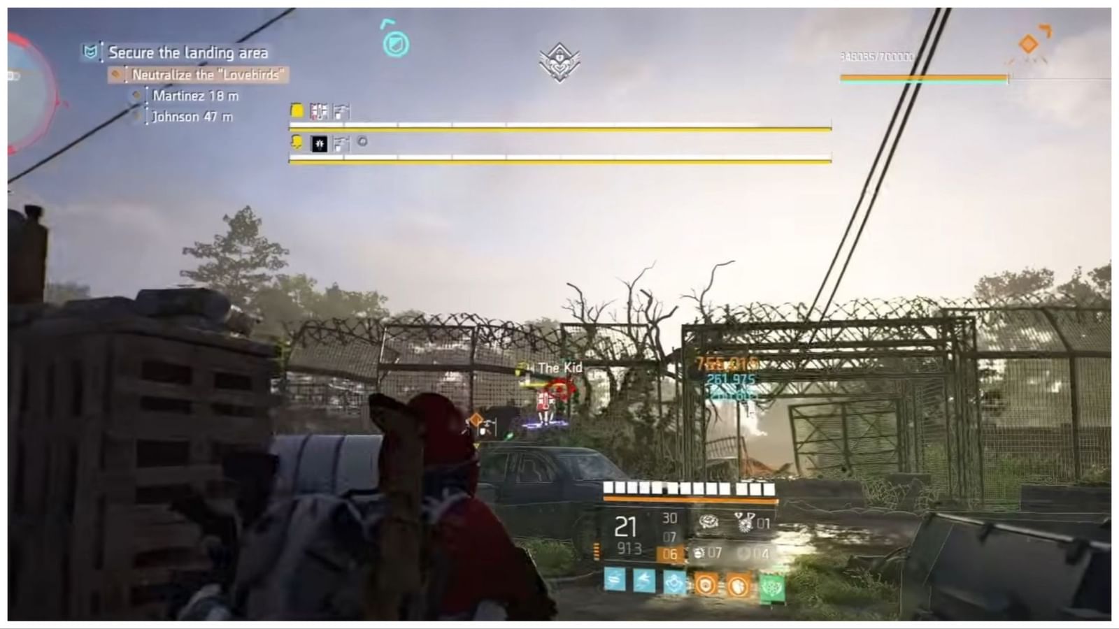 The Division 2 Paradise Lost Incursion walkthrough, rewards, and more