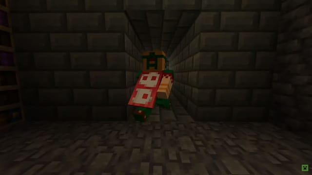 Where could trial chambers generate in Minecraft 1.21 update?