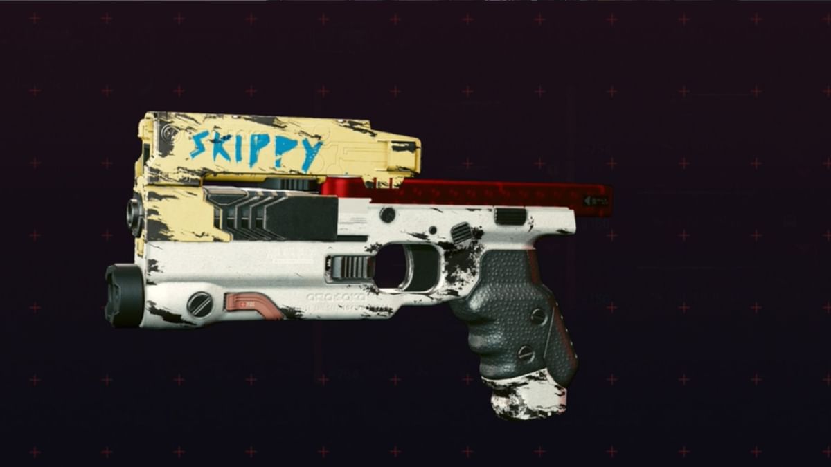 5 best Smart weapons in Cyberpunk 2077 Phantom Liberty 2.0