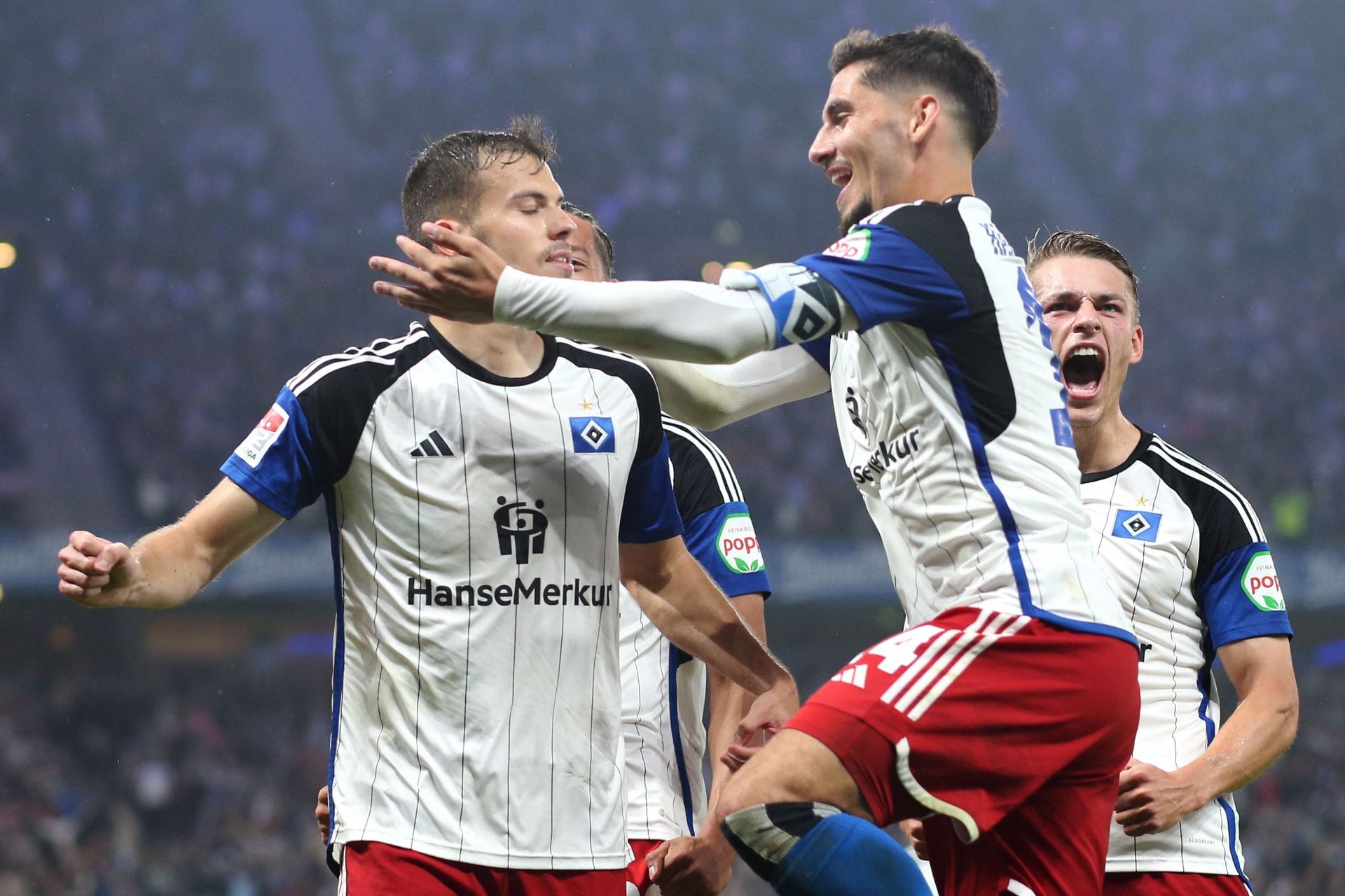 Arminia Bielefeld vs Hamburger Prediction and Betting Tips | October 31, 2023