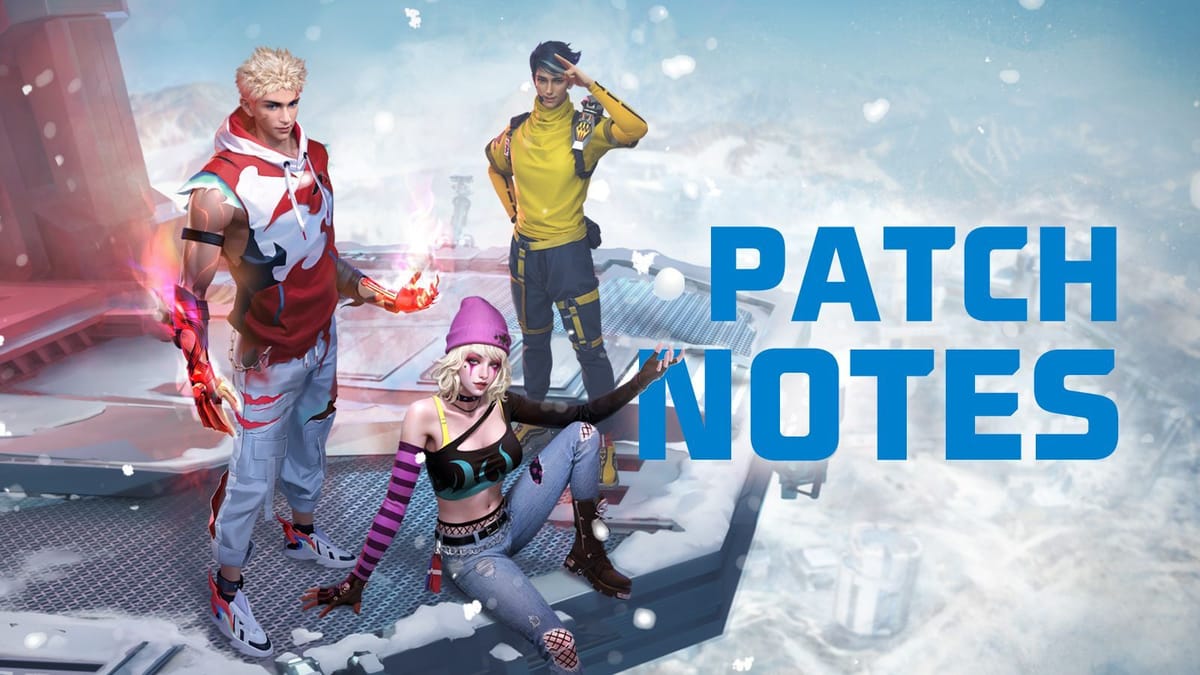 Free Fire OB42 update APK download link for Android devices