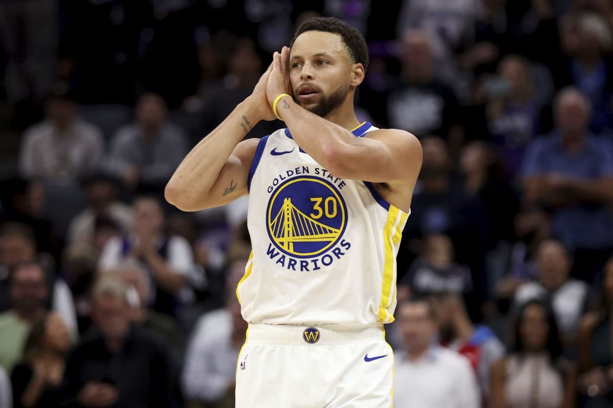 Watch: Steph Curry cooks Dillon Brooks, hits 4th straight 3 to put ...
