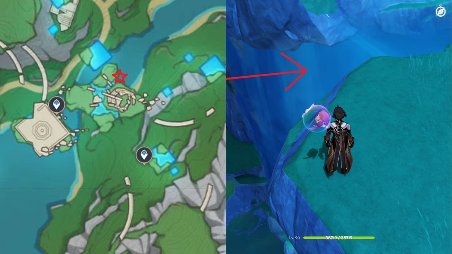 Fontaine Research Institute Luxurious Chest: Genshin Impact Central ...