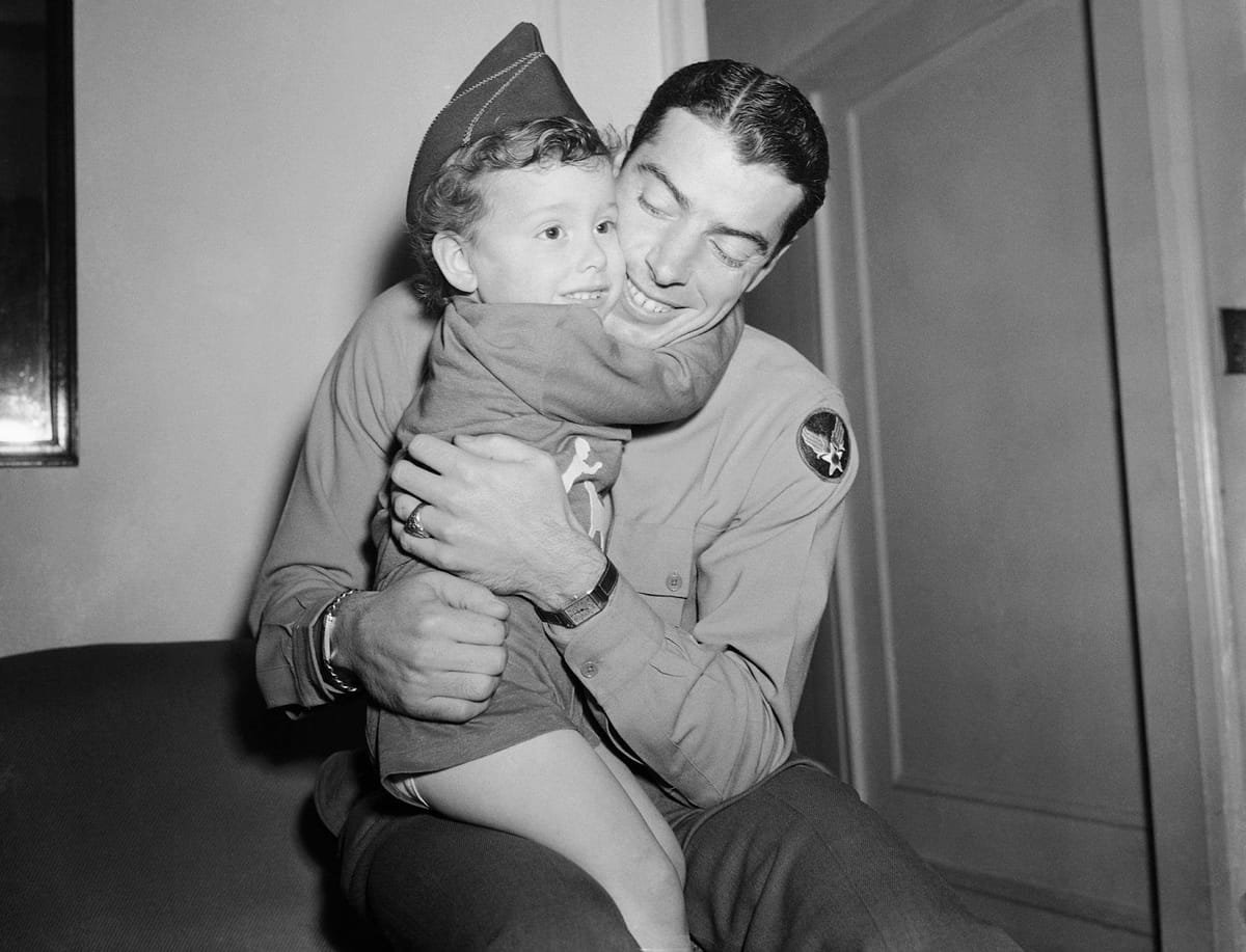 Joe DiMaggio - News, Biography, MLB Records, Stats & Facts
