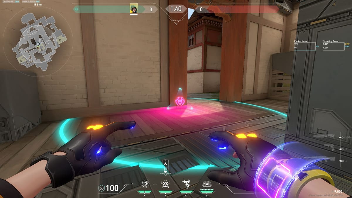 Valorant Haven guide: Best Killjoy setups