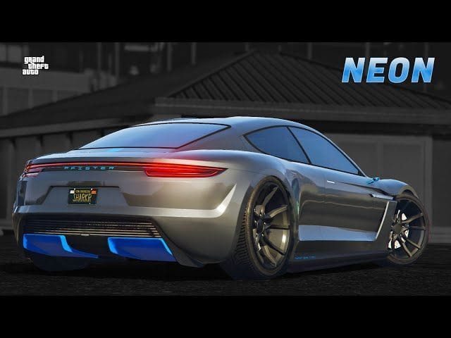 Is it worth getting Pfister Neon as GTA Online Prize Ride in 2023?
