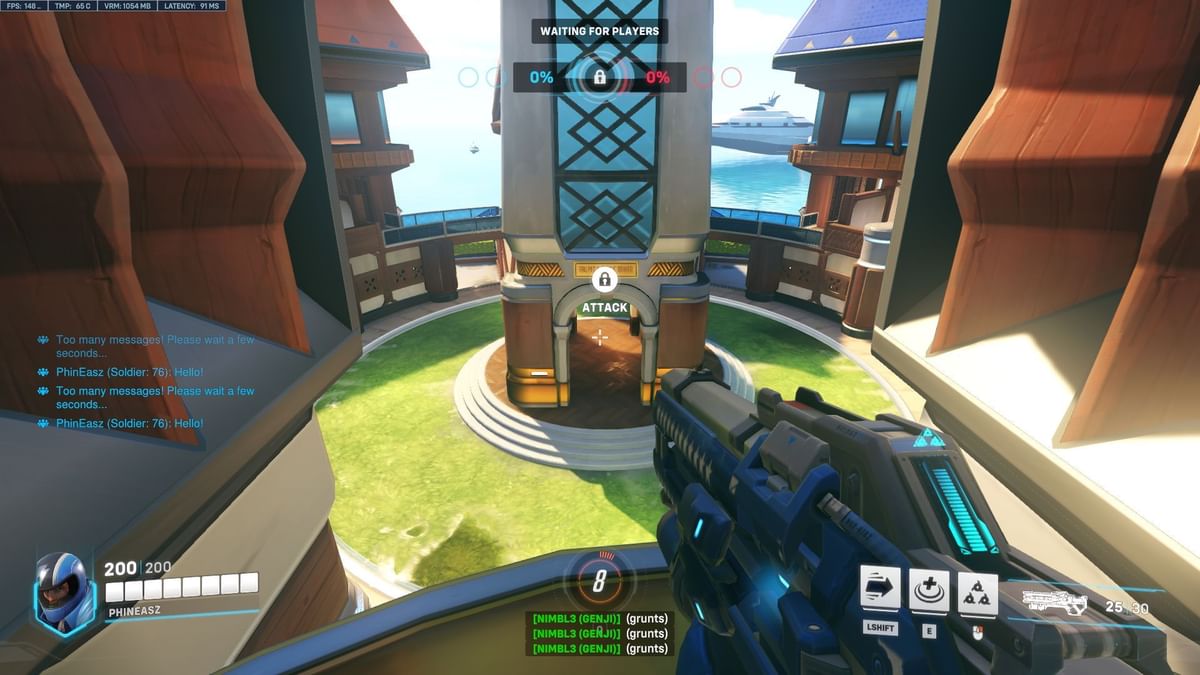 Overwatch 2: Five best Hitscan Heroes for Samoa map
