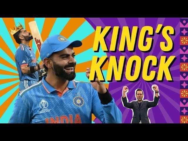 "It seemed like he was playing club cricket with kids" - Aakash Chopra ...