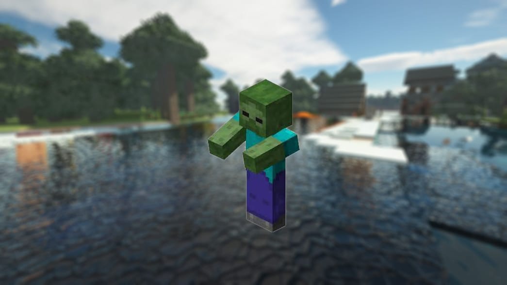 Top 10 oldest mobs in the history of Minecraft