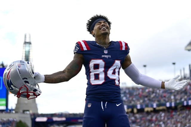 Week 8 Fantasy Football Sleeper WRs: Josh Downs, Kendrick Bourne ...