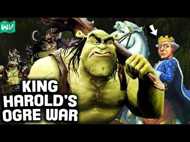 Why are there no ogres besides Shrek? Exploring the possible reason