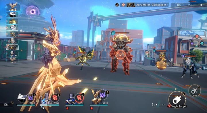 How to beat Master Gongshu in Honkai Star Rail Aetherium Wars: Best ...