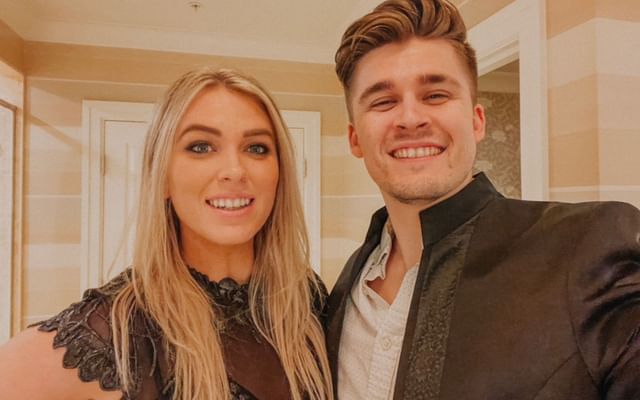 "That psychopath" - QTCinderella reacts to her boyfriend Ludwig spending $13,100 on Golden Kappa ...