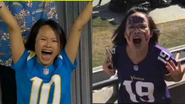 Which team does Merrianne Do support? Viral Chargers fan breaks silence ...