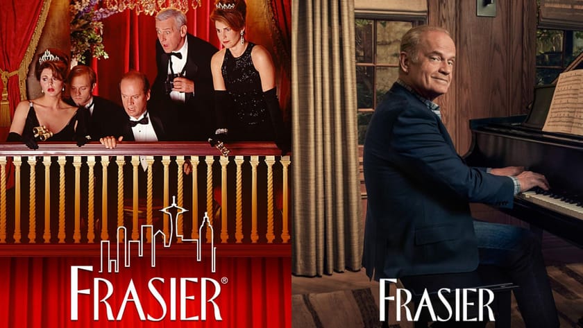 6 iconic Frasier episodes to watch ahead of the 2023 revival