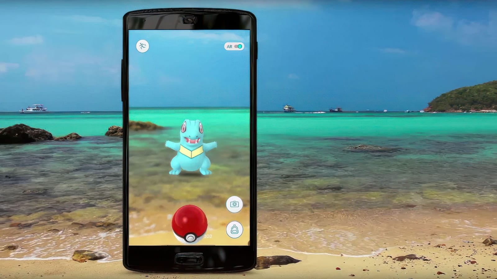 Latest Pokemon GO leak hints at Trainer Level 60 and new biome feature