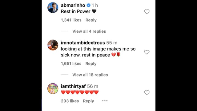 "This is foreboding": Matthew Perry's last Instagram post comes under ...