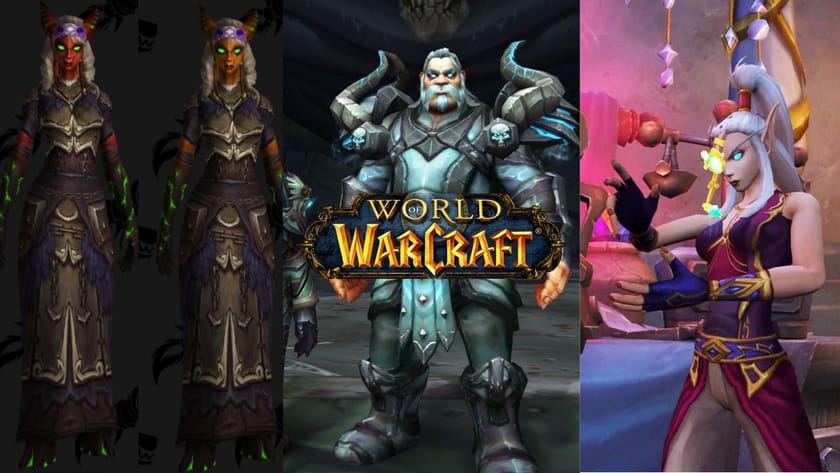 5 ways World of Warcraft can improve player experience