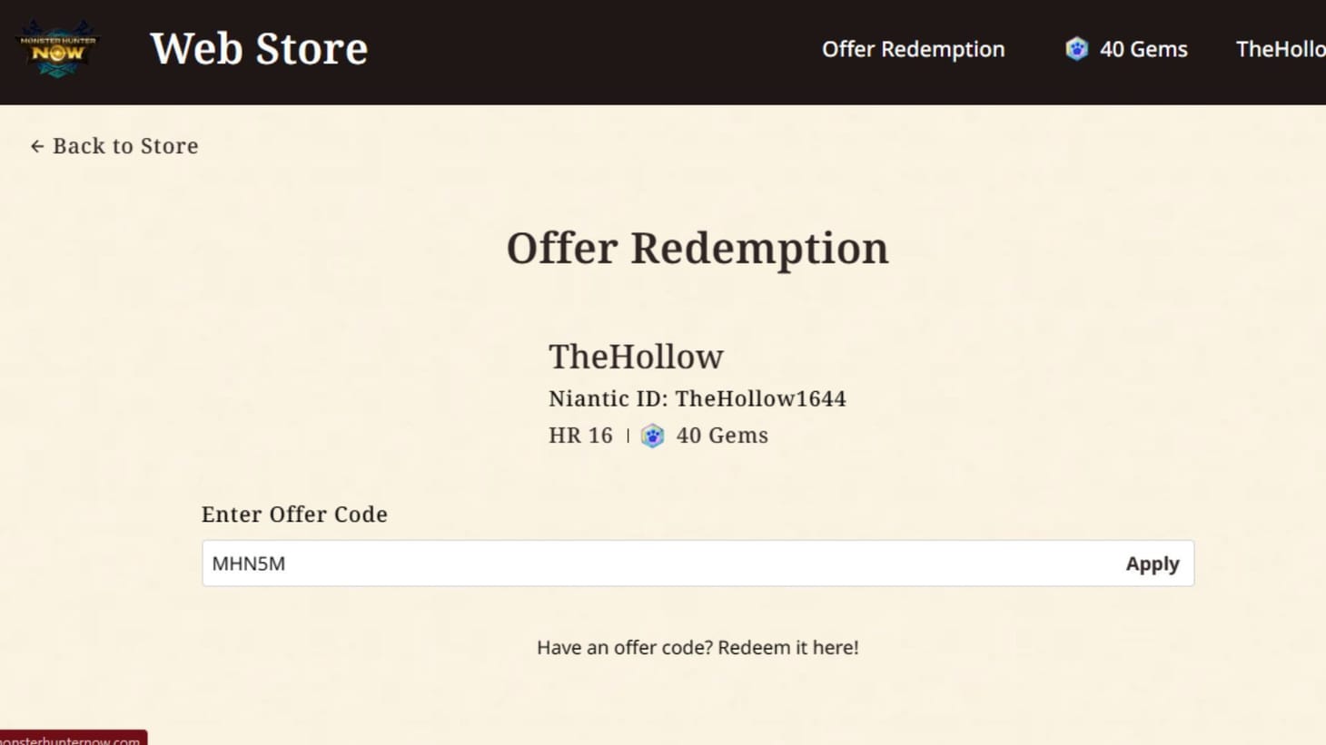 Monster Hunter Now codes: Monster Hunter Now free codes (October 2023 ...