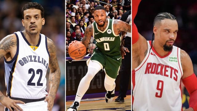 5 NBA stars who were involved in custody battles, including Damian ...