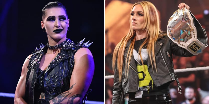 Becky Lynch sends 3-word message to potential challengers including ...