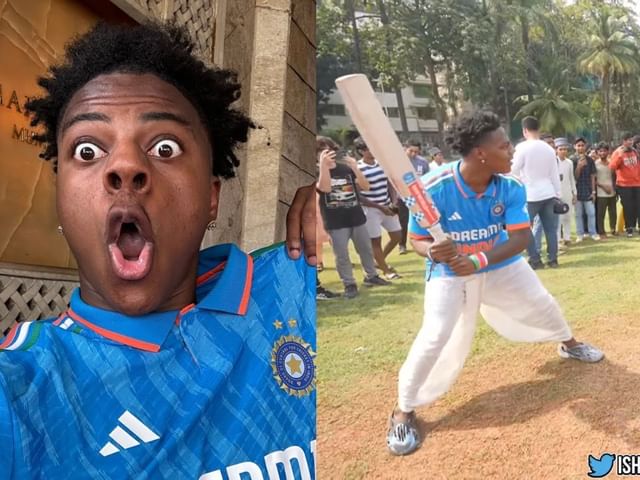 Is IShowSpeed in India right now? YouTube star shocks fans by hosting ...