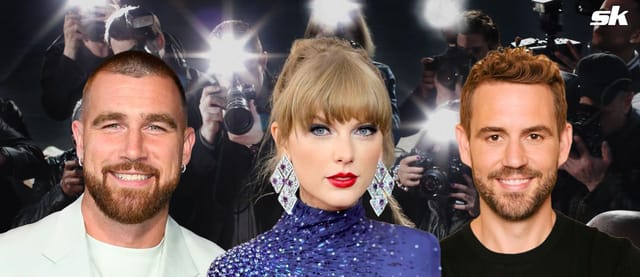 "Travis Kelce is her equal" - The Bachelor's Nick Viall deems ...