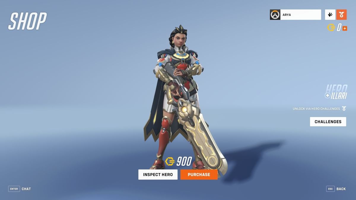 How to unlock Illari in Overwatch 2 Season 7