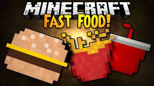 7 best Minecraft fast food restaurant builds
