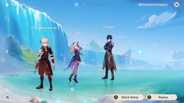 Genshin Impact Neuvillette builds: DPS, Sub DPS, and Free-to-play ...