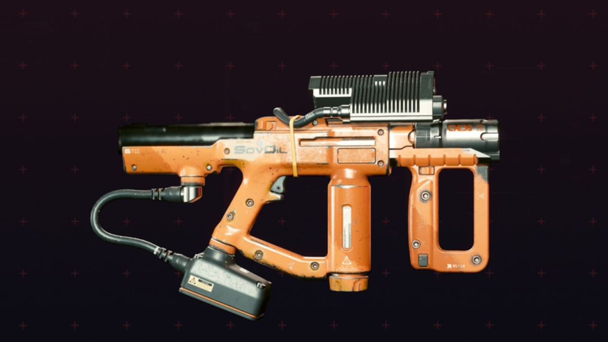 5 best Smart weapons in Cyberpunk 2077 Phantom Liberty 2.0