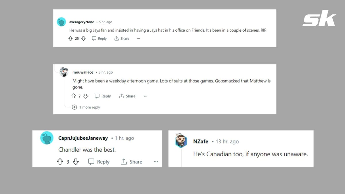 "Gobsmacked that [he] is gone" - Toronto Blue Jays fans left absolutely ...