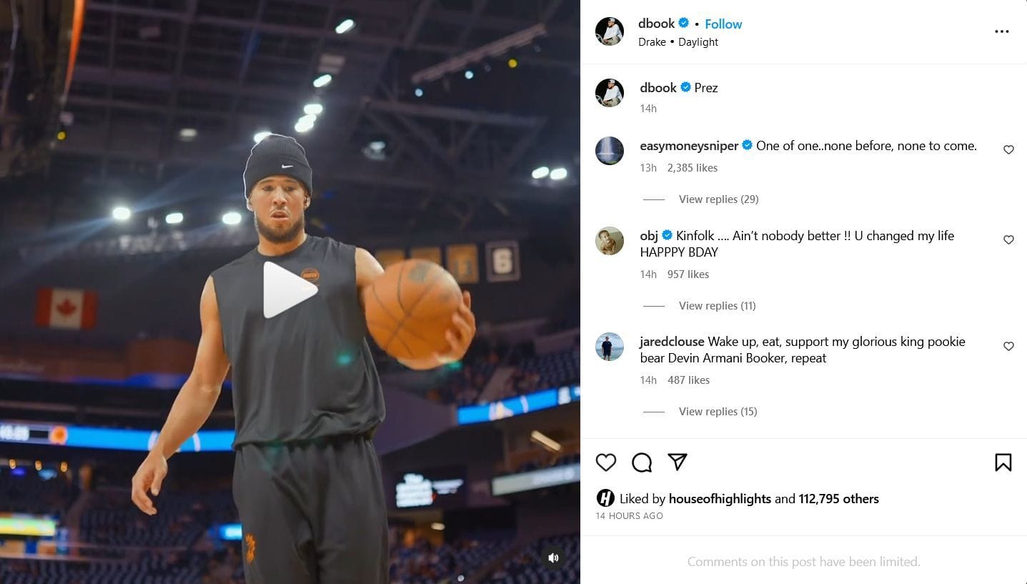 Watch: Odell Beckham Jr. hilariously copies Devin Booker's iconic look ...